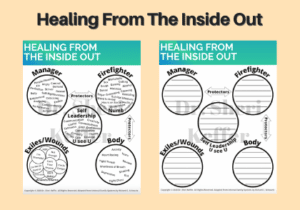 Healing From The Inside Out© - BraveOne.com